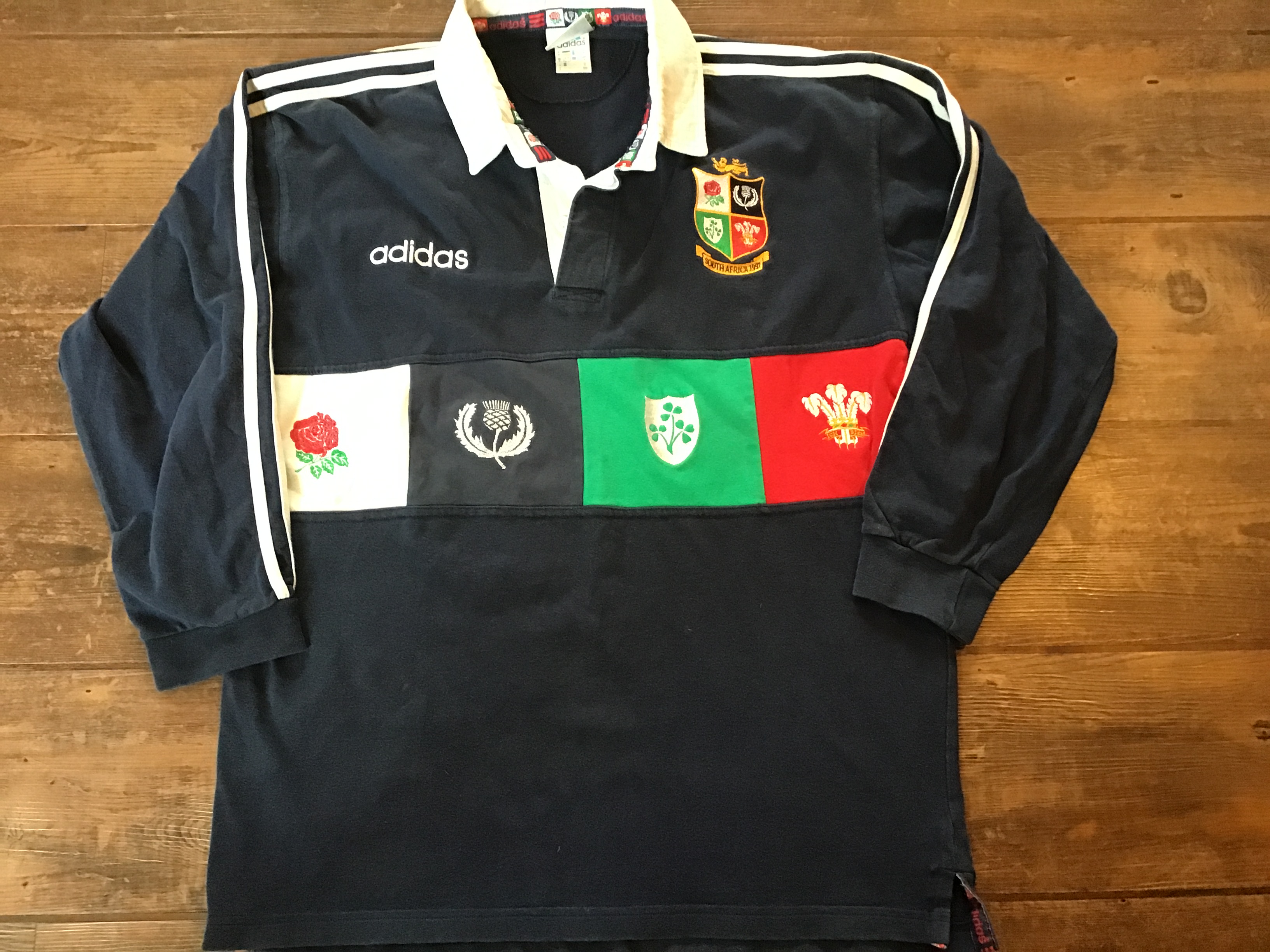British and Irish Lions Rugby Shirts – Retro Rugby Clothing